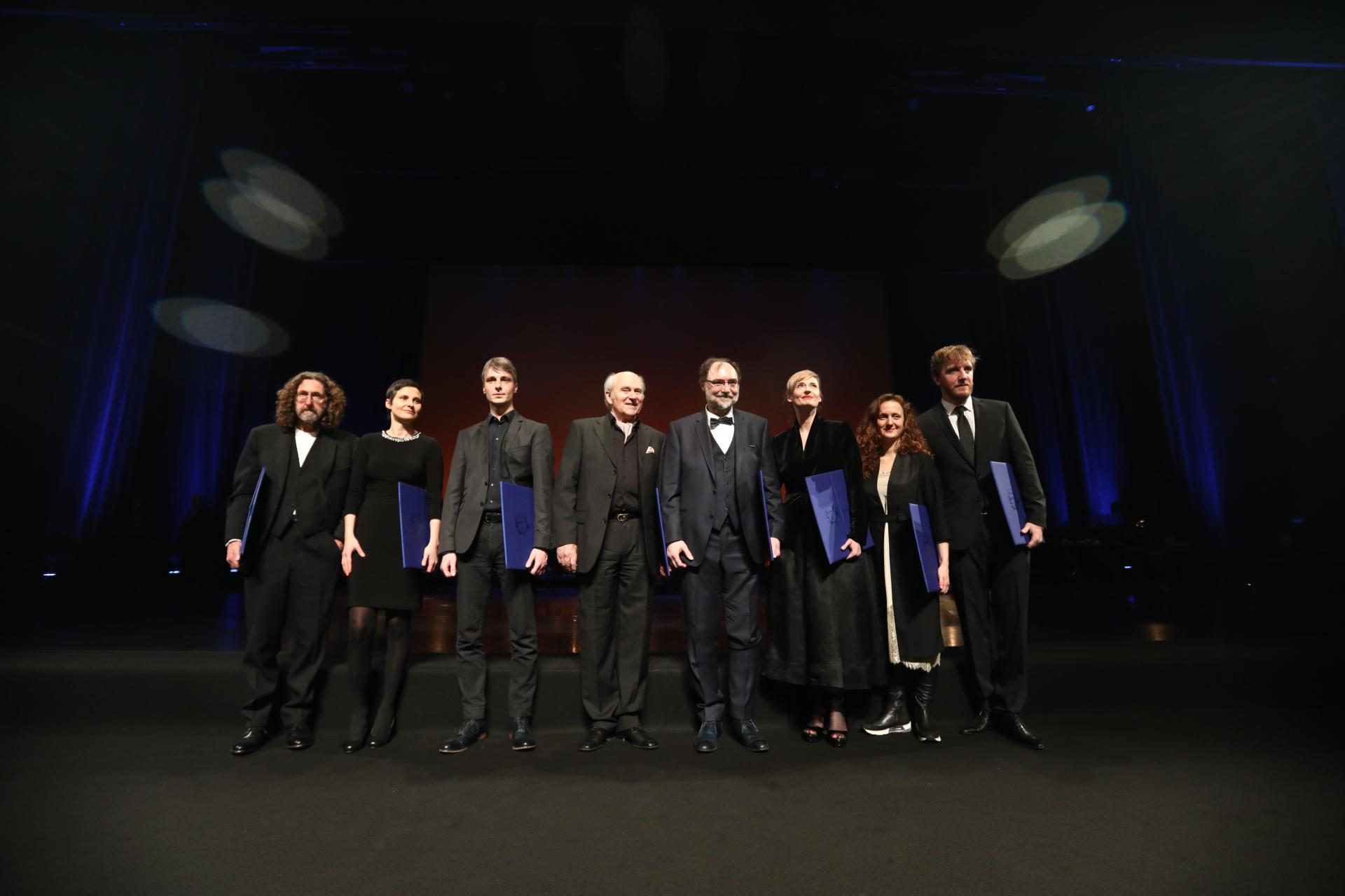 Maja Smrekar – Prešeren Foundation Award – Biotehna